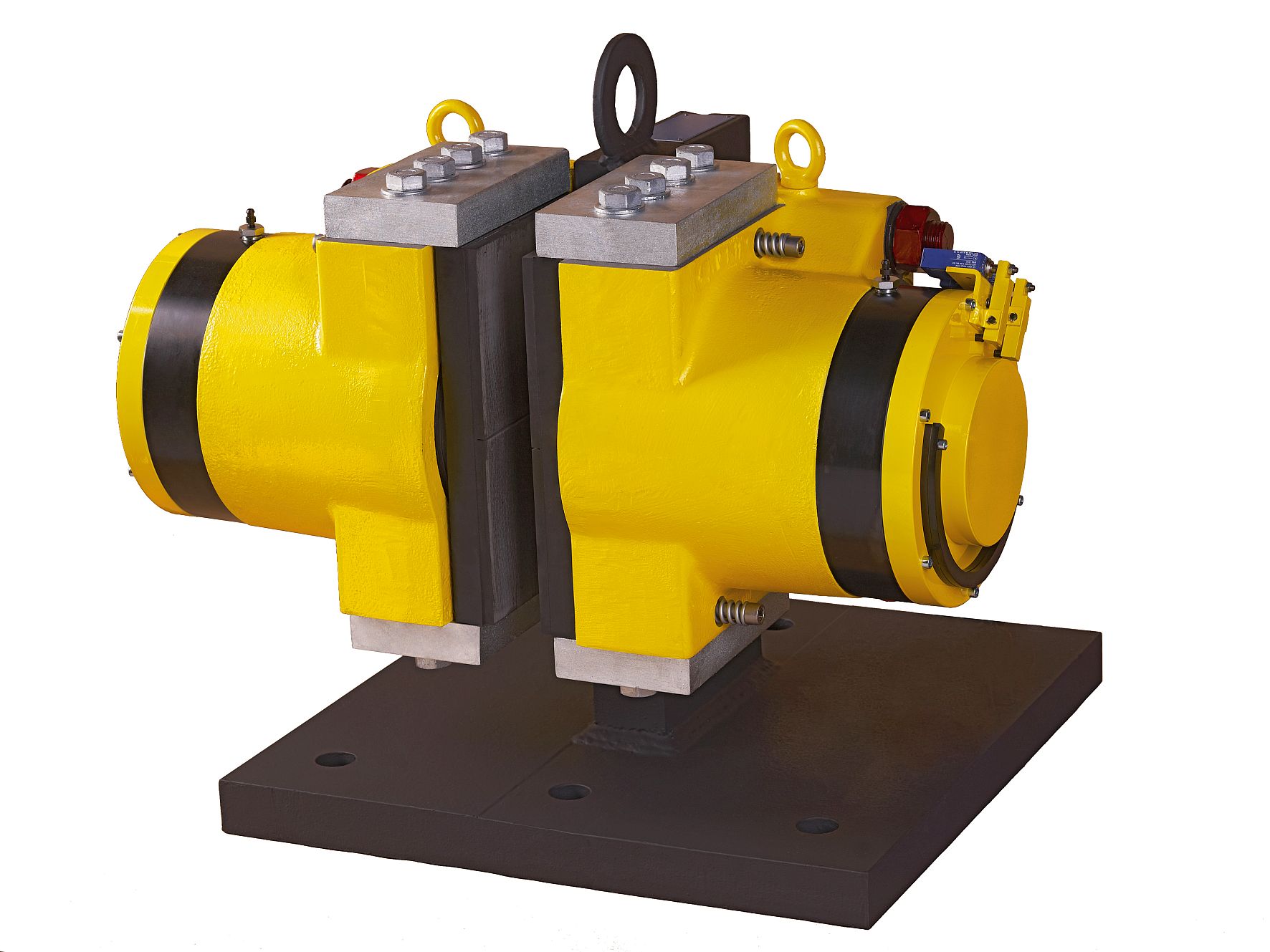 A Fixed Caliper Model Of The RINGSPANN HW Series